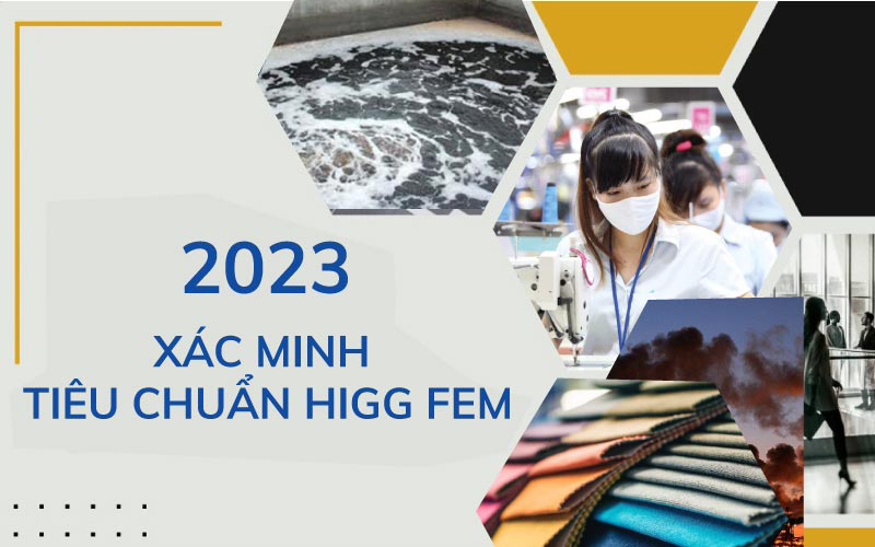 HIGG FEM là gì? Các nội dung tiêu chuẩn Higg Fem cần biết?