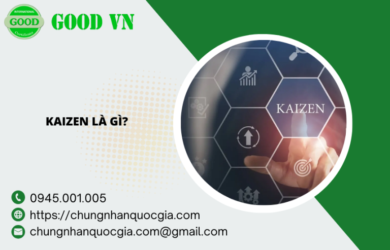 10 nguyên tắc của Kaizen - hướng dẫn các bước thực hiện Kaizen