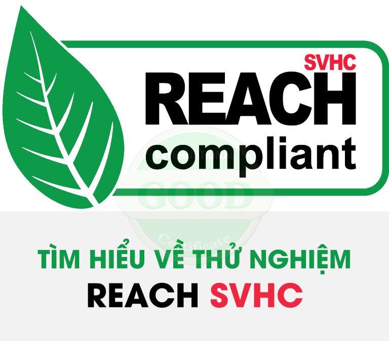 Thử nghiệm REACH SVHC - quy định, phương pháp và lợi ích cho doanh ...